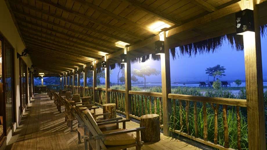 Barahi Jungle Lodge - Chitwan, Nepal | Steppes Travel