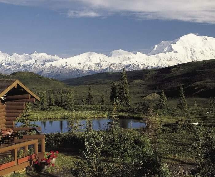 Sheldon Chalet - Denali National Park - Alaska - Steppes Travel