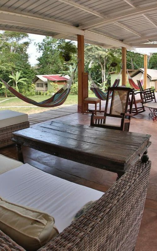Canopy Lodge - El Valle de Anton, Panama | Steppes Travel
