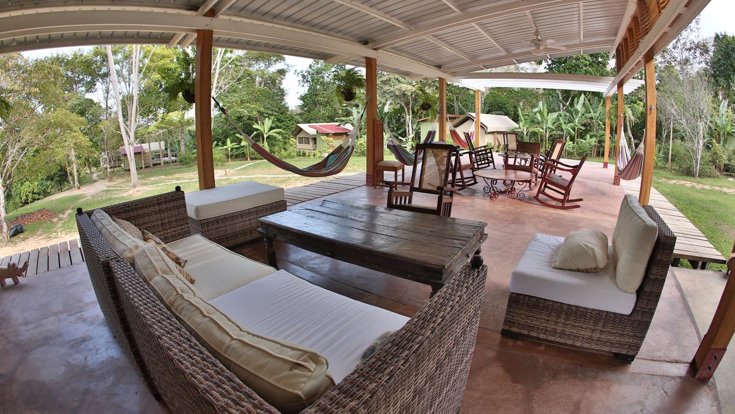 Canopy Camp - Darien National Park, Panama | Steppes Travel