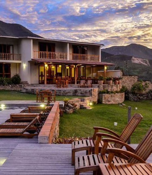 Gocta Andes Lodge - Northern Peru - Steppes Travel