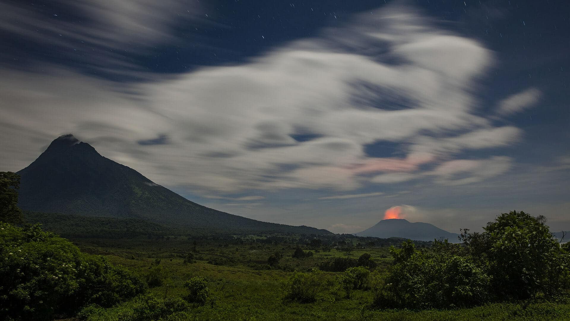 Virunga National Park holidays - Congo holidays | Steppes Travel