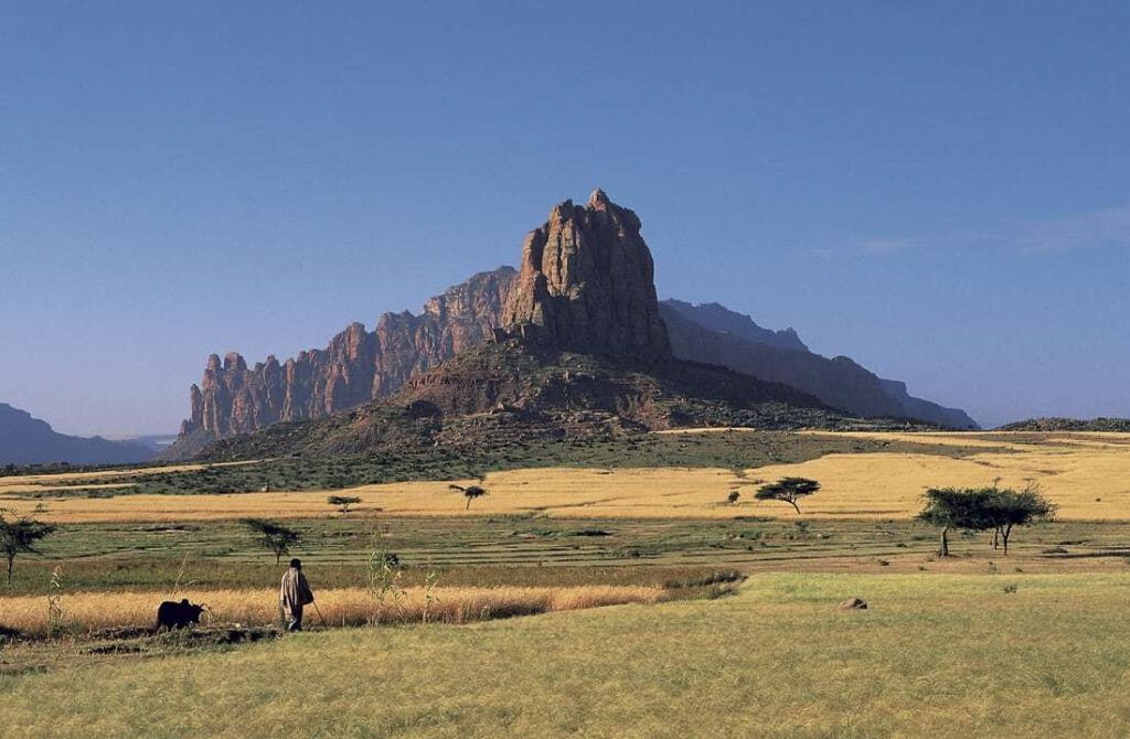 Gheralta Lodge - Tigray, Ethiopia | Steppes Travel