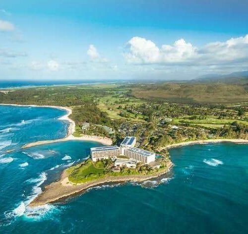 Turtle Bay Resort - Oahu, Hawaii | Steppes Travel
