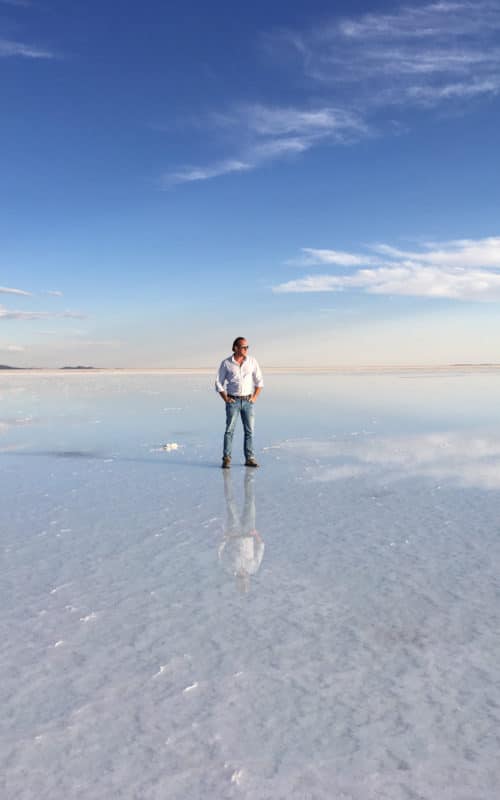 Nick Laing - Chairman and Co-Founder | Steppes Travel