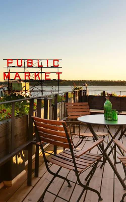 Inn at the Market - Pacific Northwest, USA | Steppes Travel