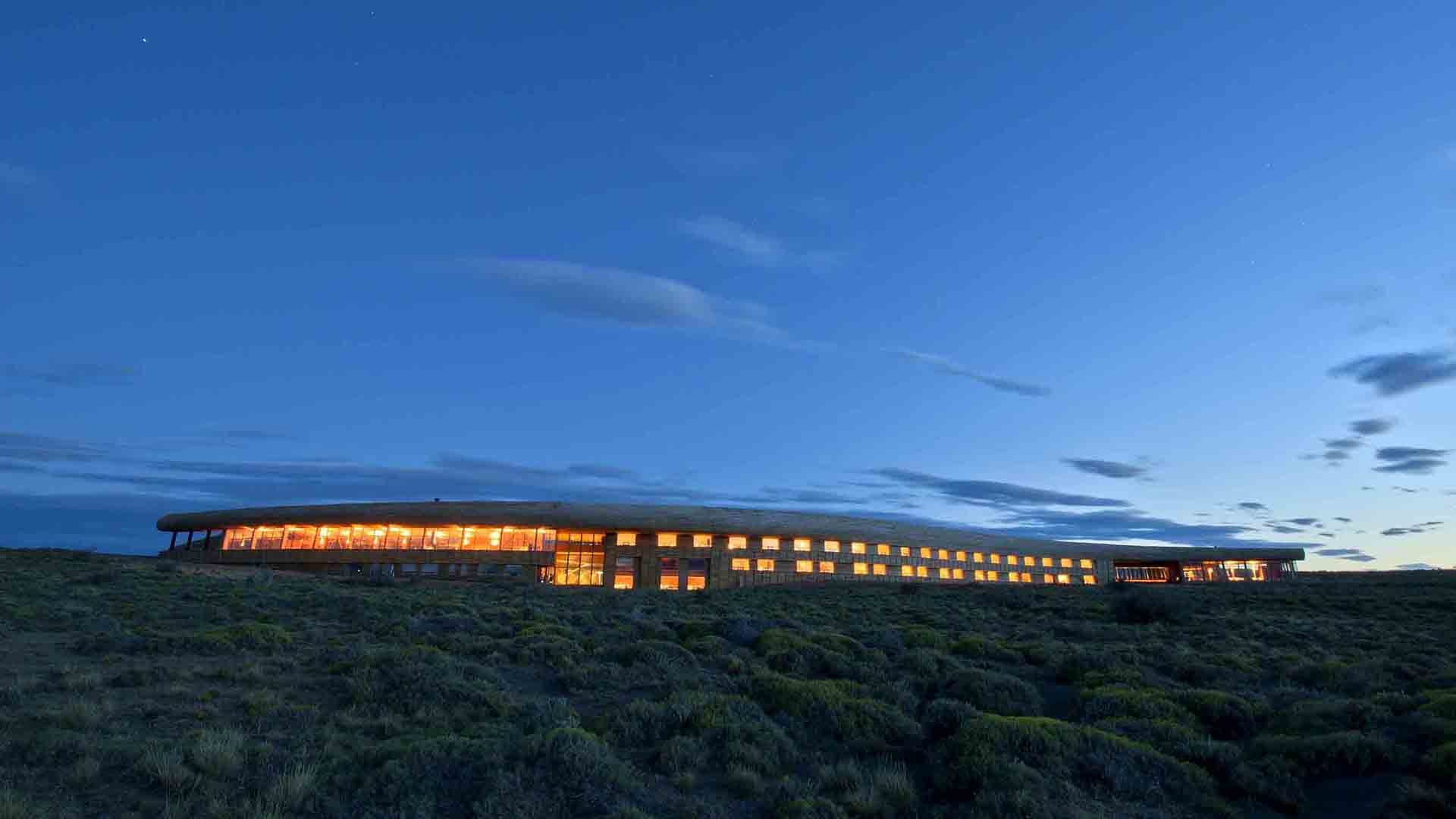 Tierra Patagonia Hotel & Spa - Torres del Paine, Chile - Steppes Travel
