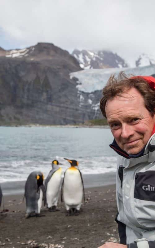 Nick Laing - Chairman and Co-Founder | Steppes Travel