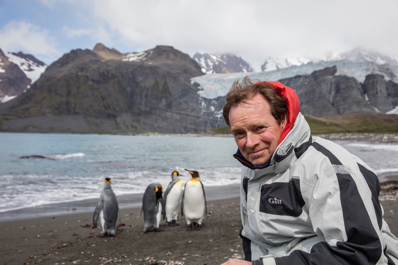 Nick Laing - Chairman and Co-Founder | Steppes Travel