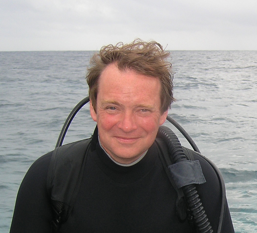 Nick Laing - Chairman and Co-Founder | Steppes Travel