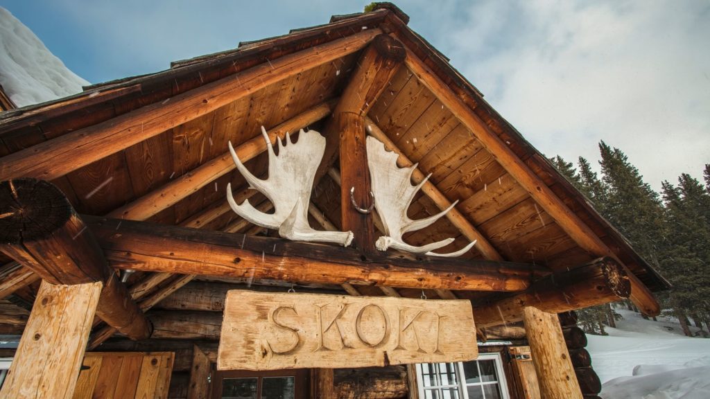 Skoki Lodge - Lake Louise, Canada | Steppes Travel