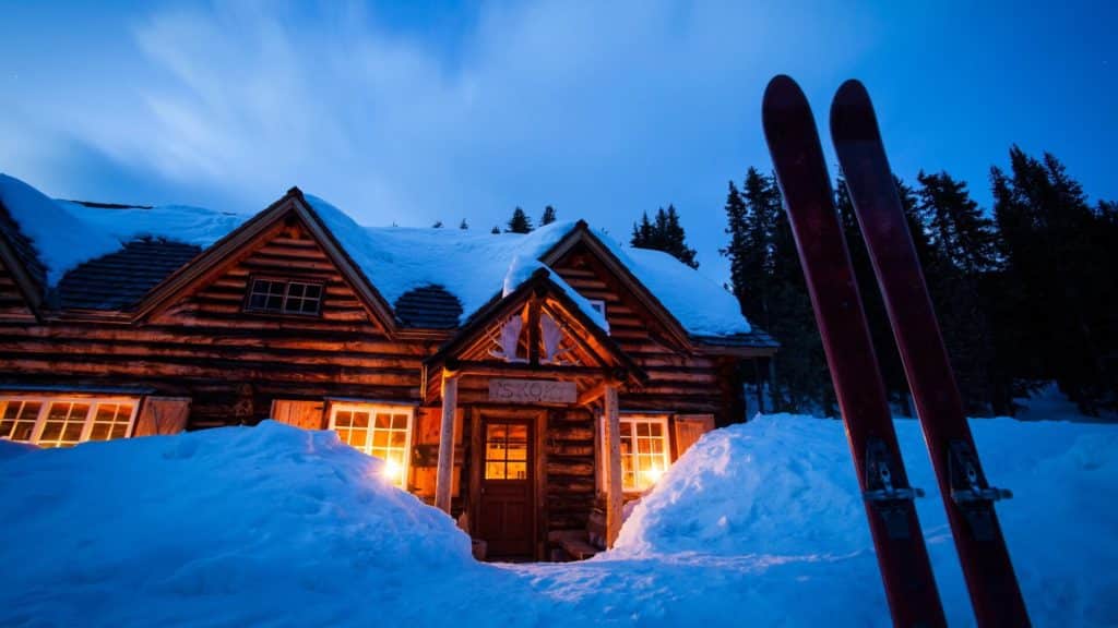 Skoki Lodge - Lake Louise, Canada | Steppes Travel