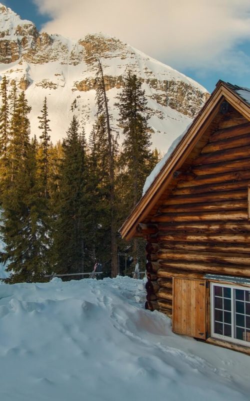 Skoki Lodge - Lake Louise, Canada | Steppes Travel