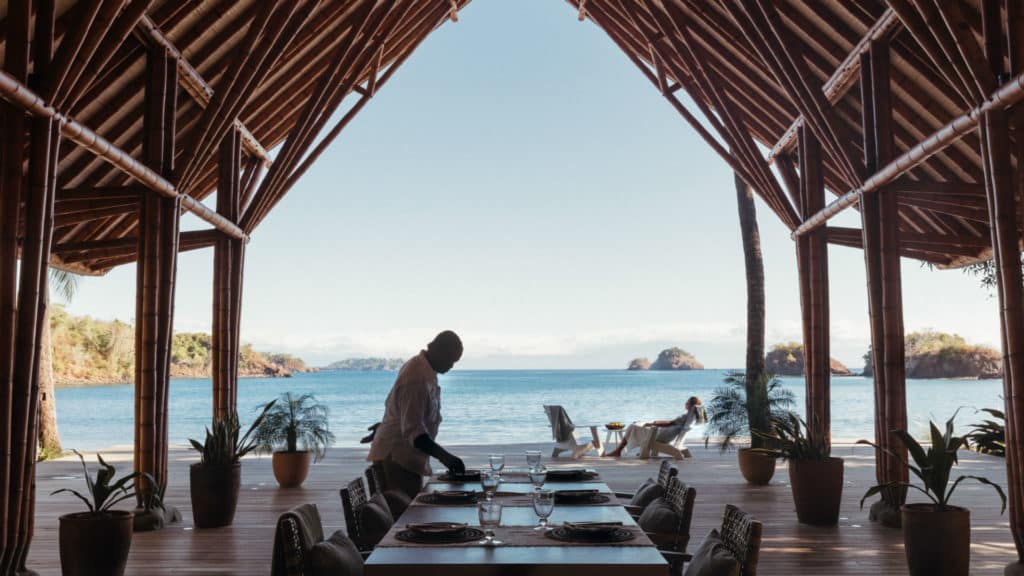 Islas Secas - Private Island - Panama | Steppes Travel