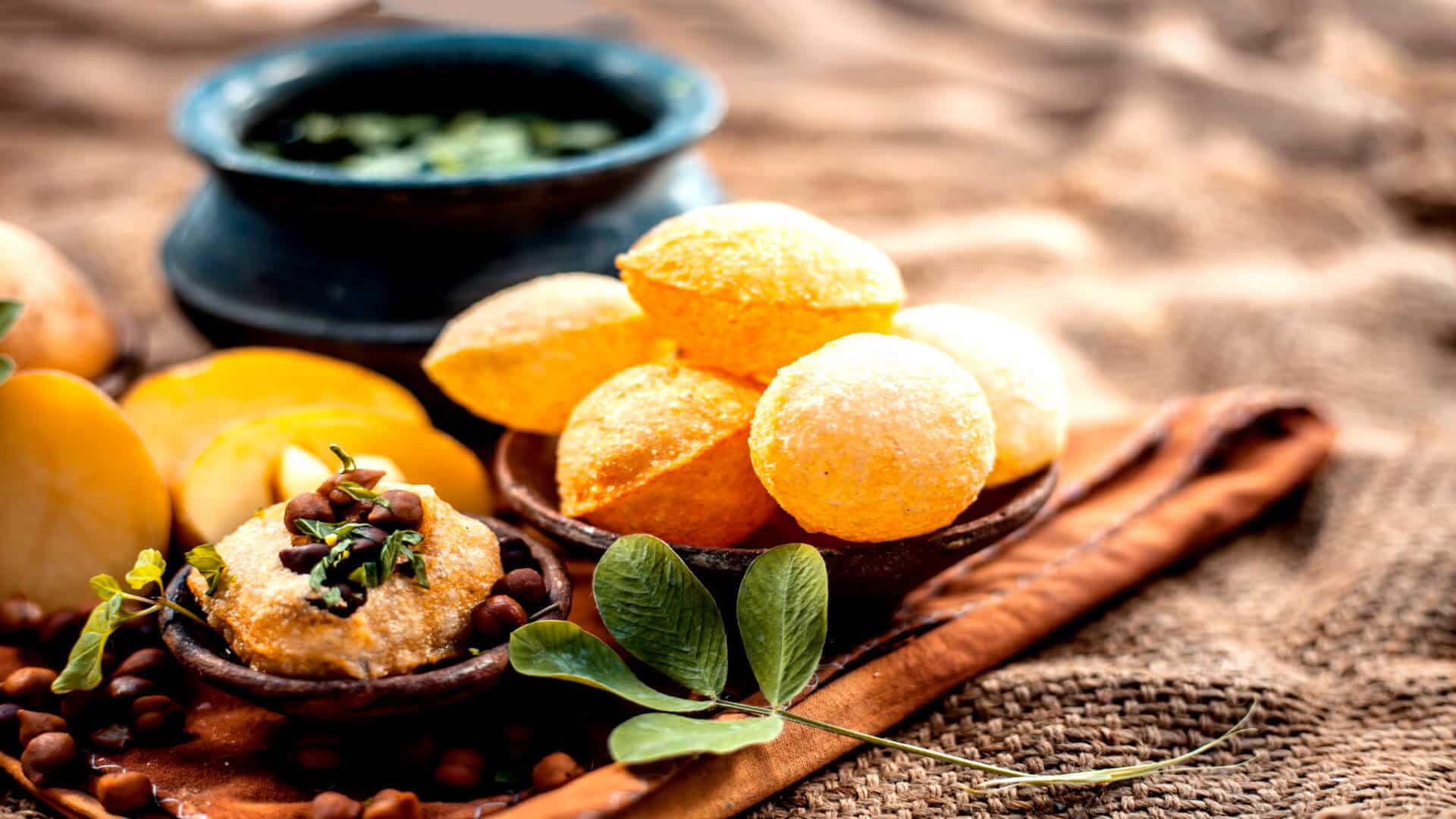 Recipe: Gol gappa - Steppes Travel