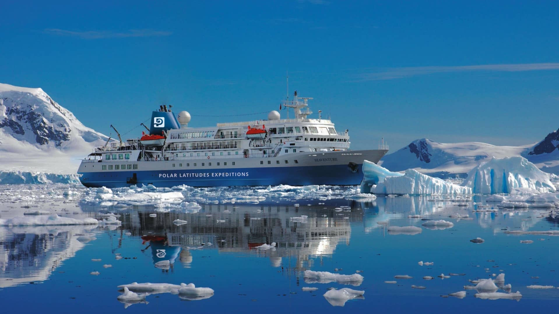 MS Seaventure - Expedition Ship - Steppes Travel