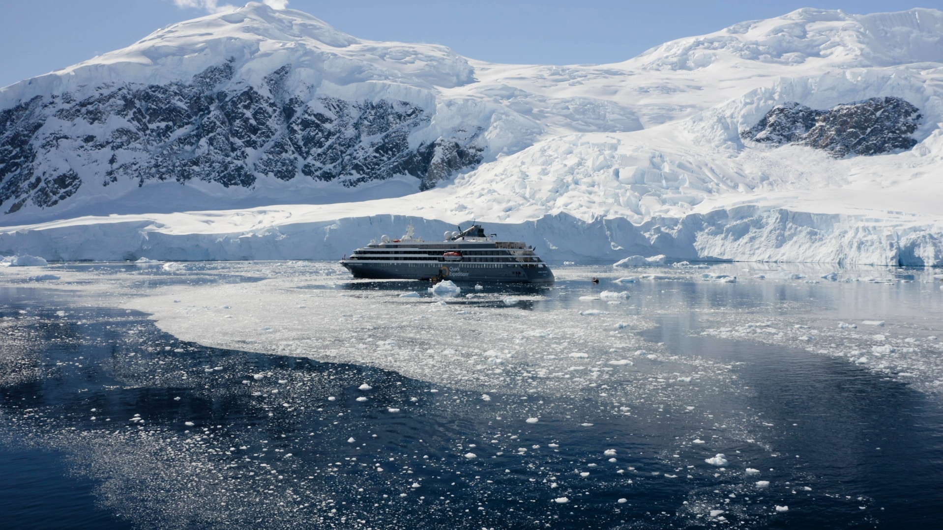 World Explorer - Expeditionary Ship - Steppes Travel