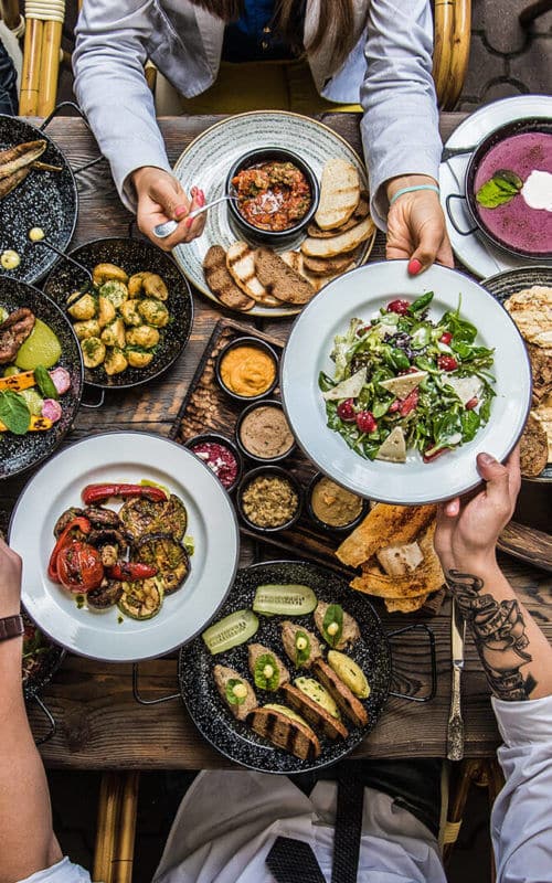 An epicurean journey around the world | Our Recipes | Steppes Travel