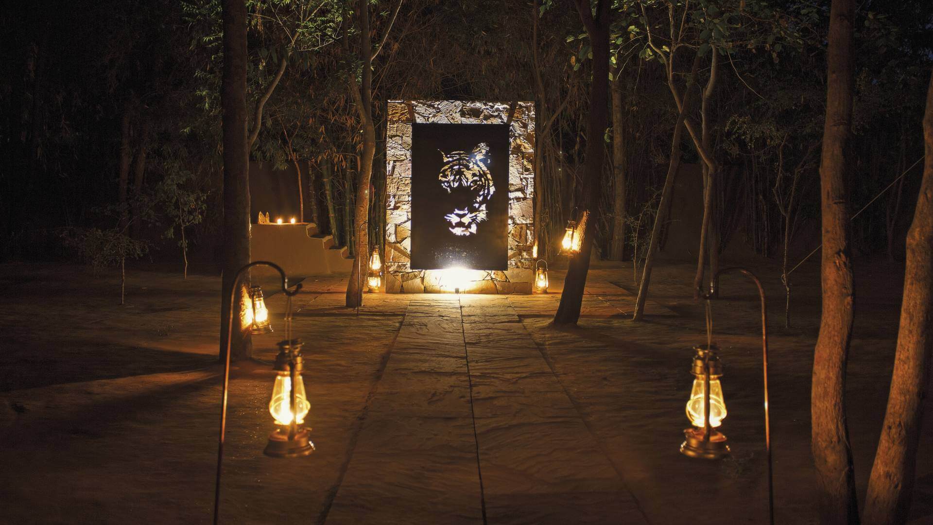 SUJAN Sher Bagh - Ranthambore National Park, India | Steppes Travel