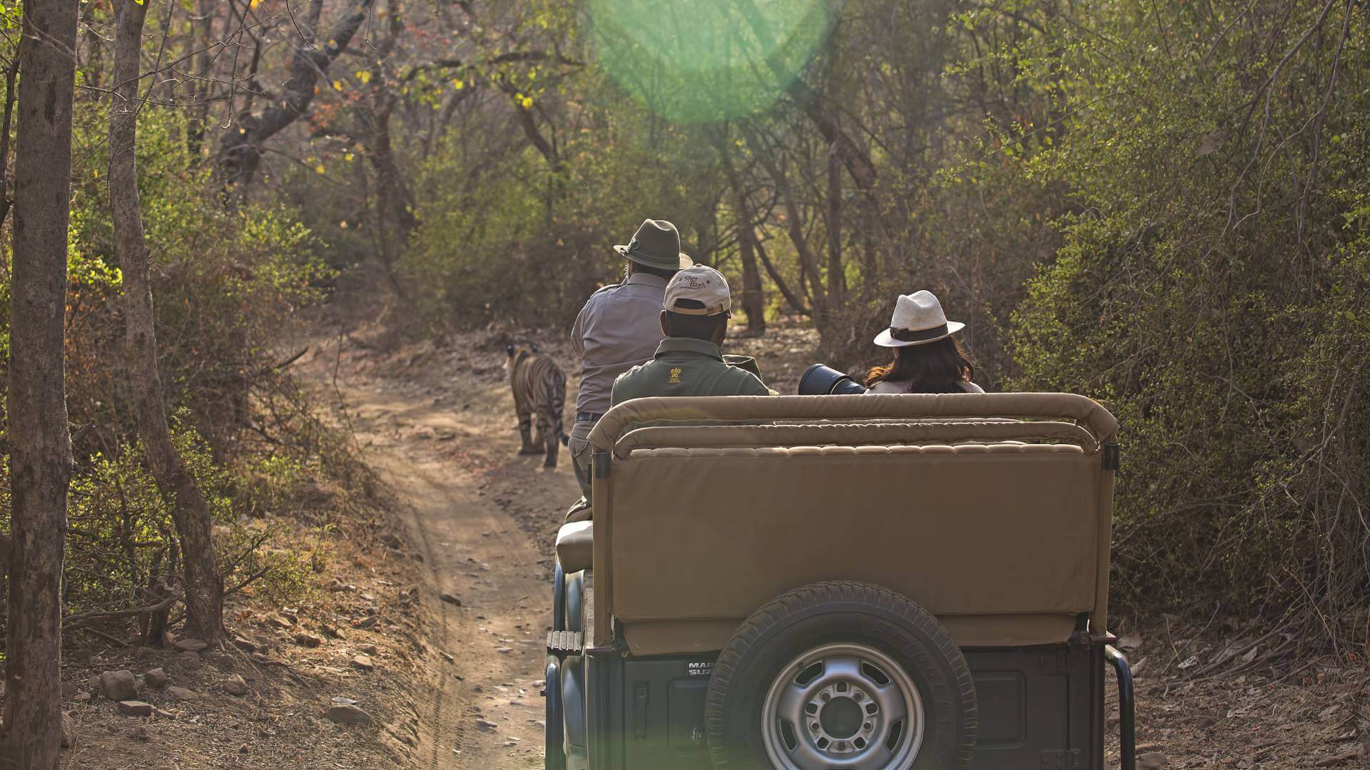 An interview with an Indian Naturalist - Indrajit Latey - Steppes Travel