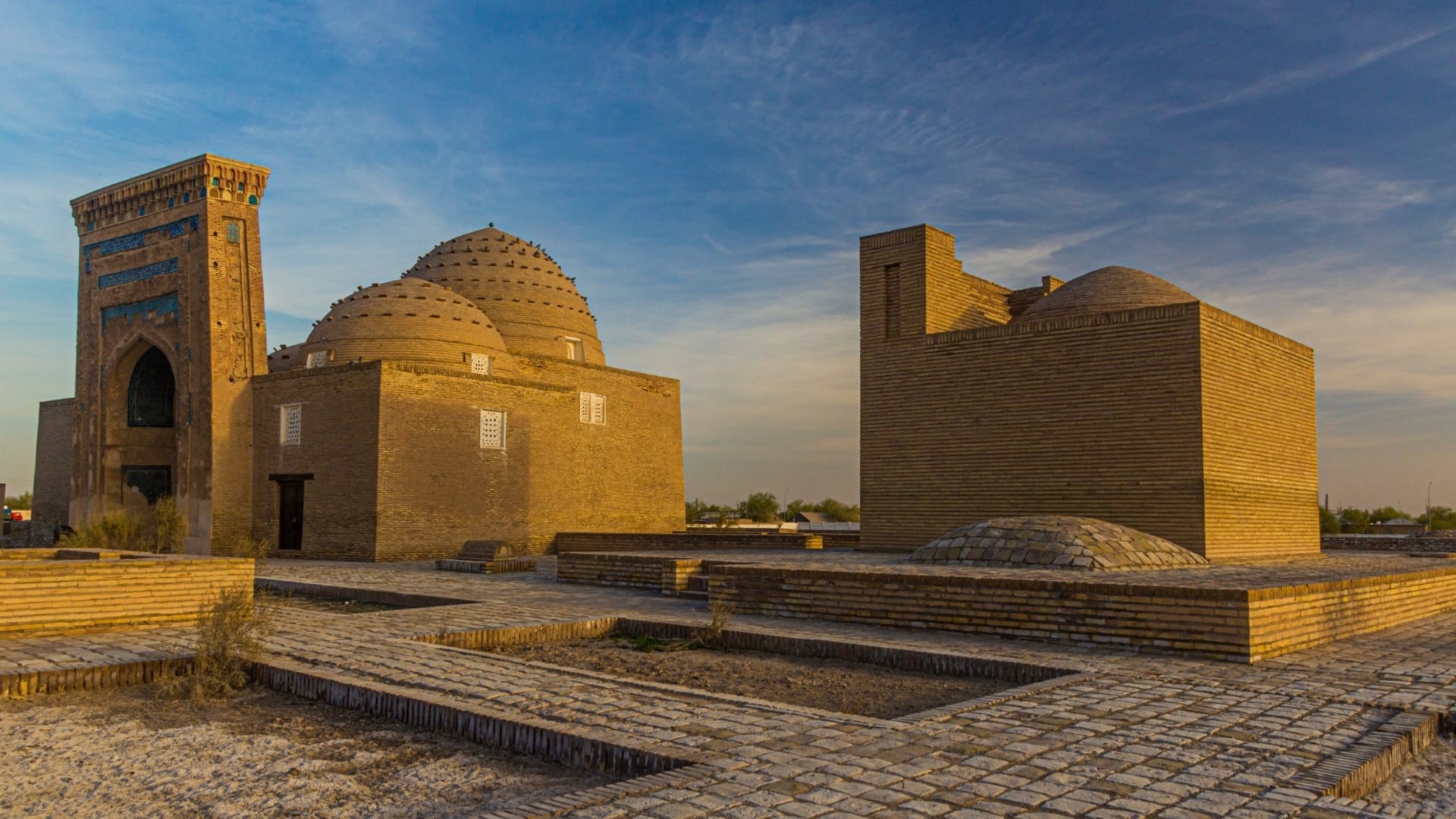 The Best Time to Visit Turkmenistan | When to go | Steppes Travel