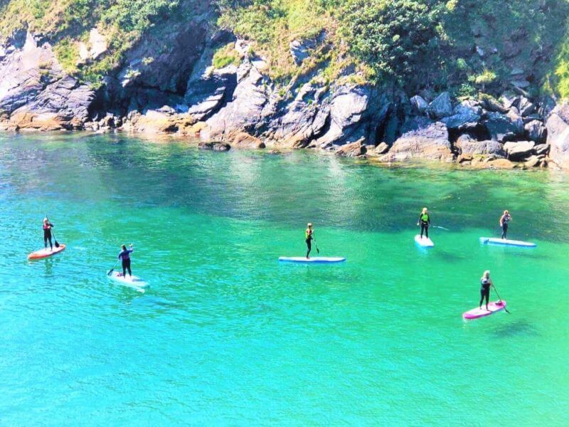 Coast and Moors - Devon Adventure - Suggested Itinerary - Steppes