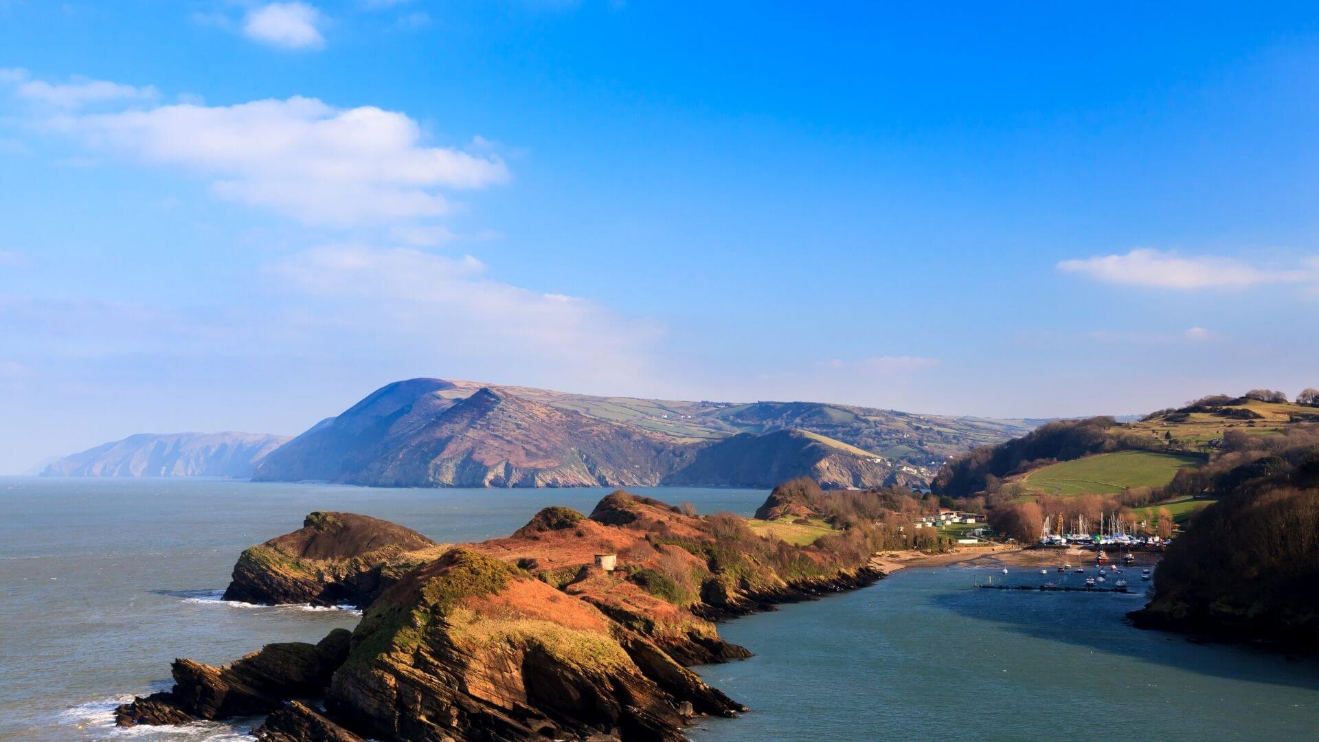 Coast and Moors - Devon Adventure - Suggested Itinerary - Steppes