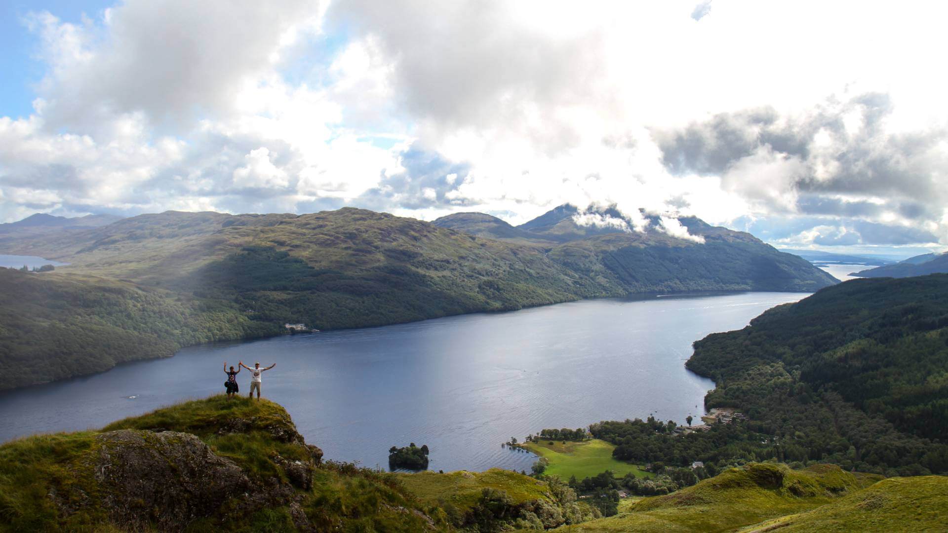 Family Adventure in the Scottish Highlands - Steppes Travel