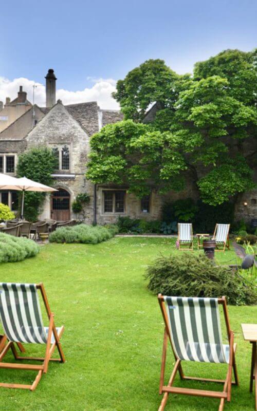 The Fish Hotel - Cotswolds, England - Steppes Travel