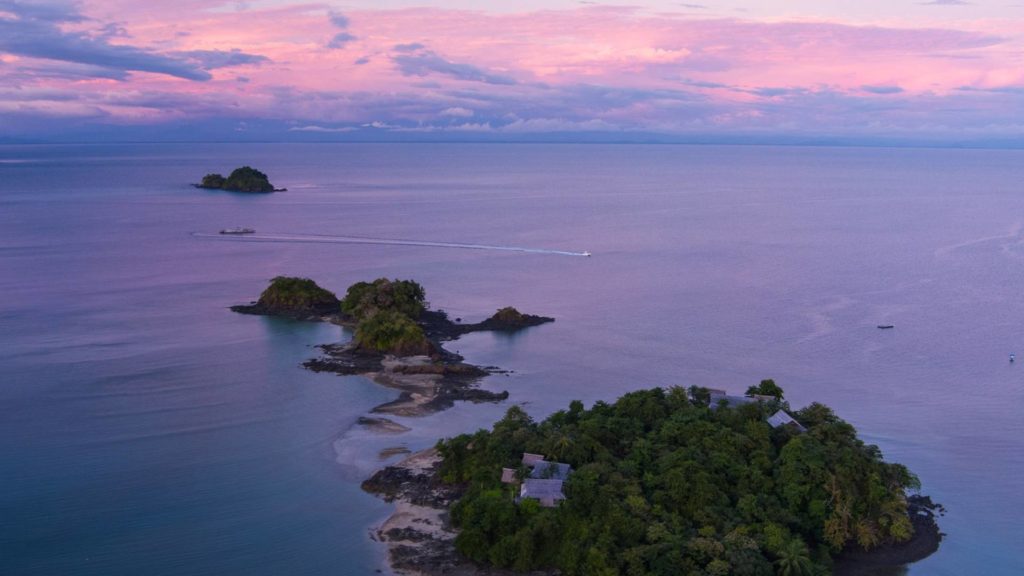Islas Secas - Private Island - Panama | Steppes Travel