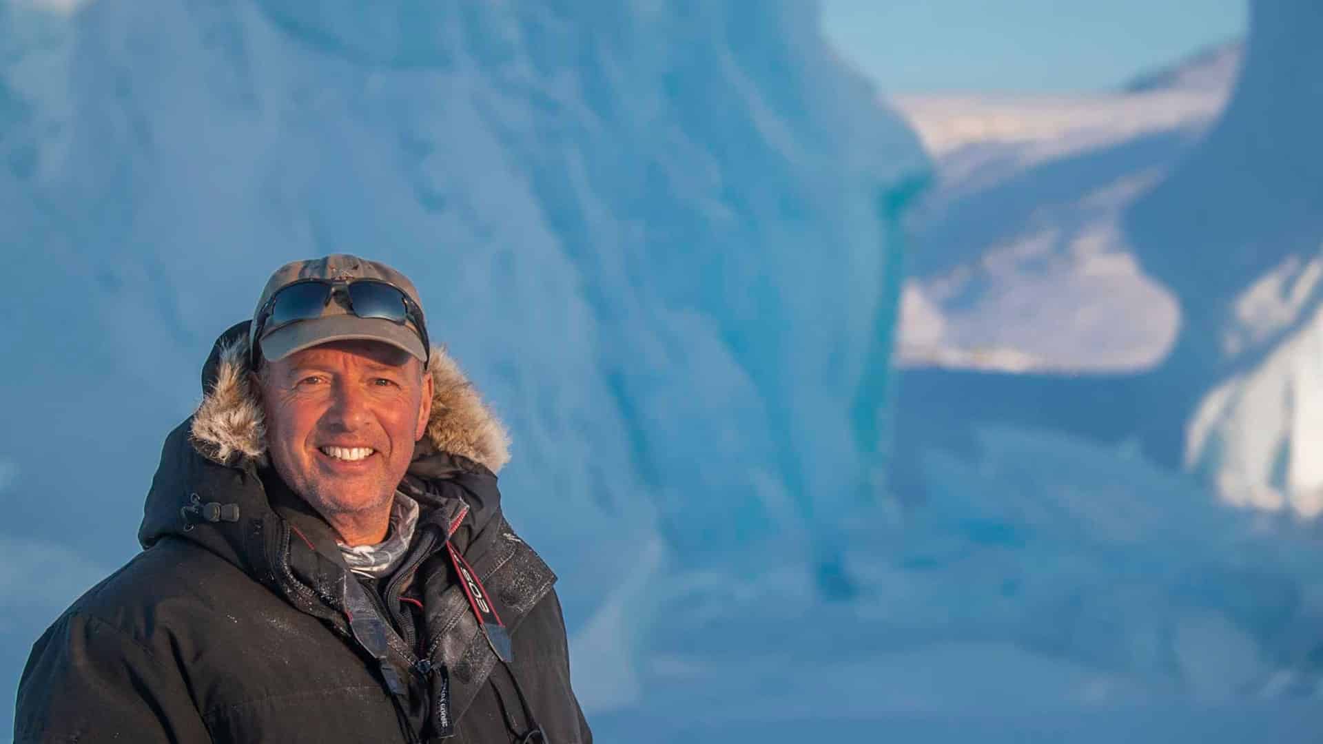 Paul Goldstein - Tour Expert for Steppes Travel