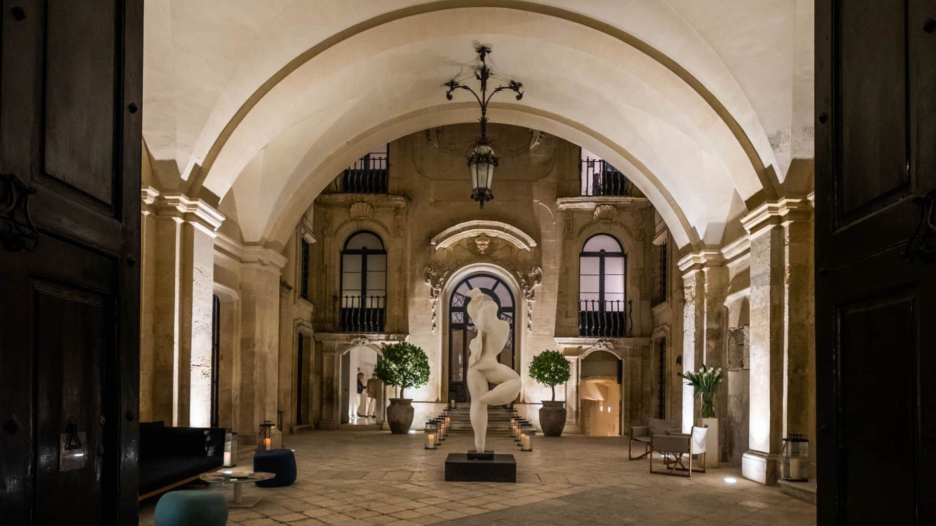 Palazzo Bozzi Corso by La Fiermontina - Puglia, Italy - Steppes Travel