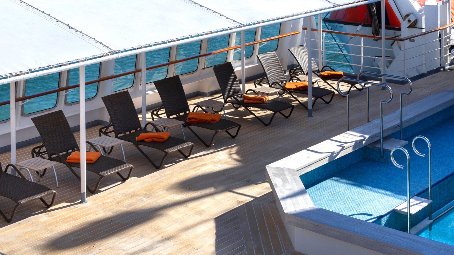 MS Seaventure - Expedition Ship - Steppes Travel