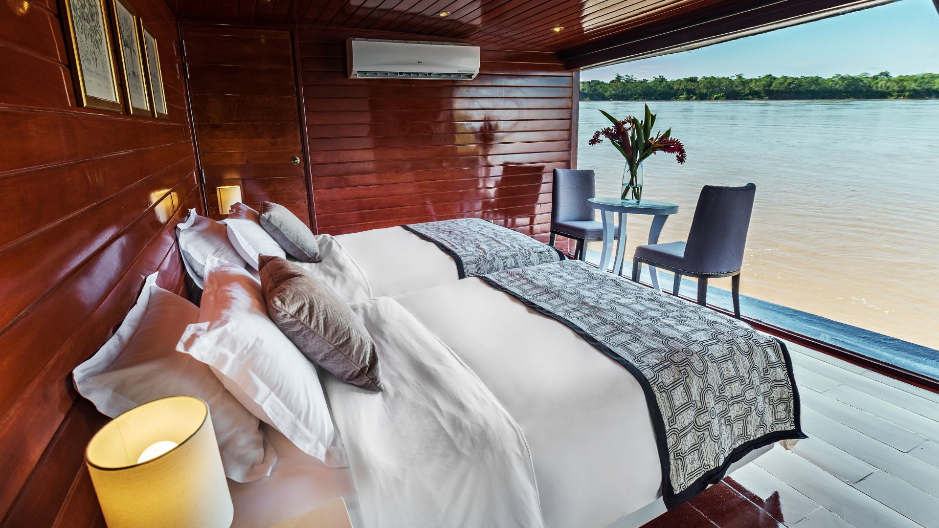 Crucero Amazonas - Peruvian Amazon - Steppes Travel