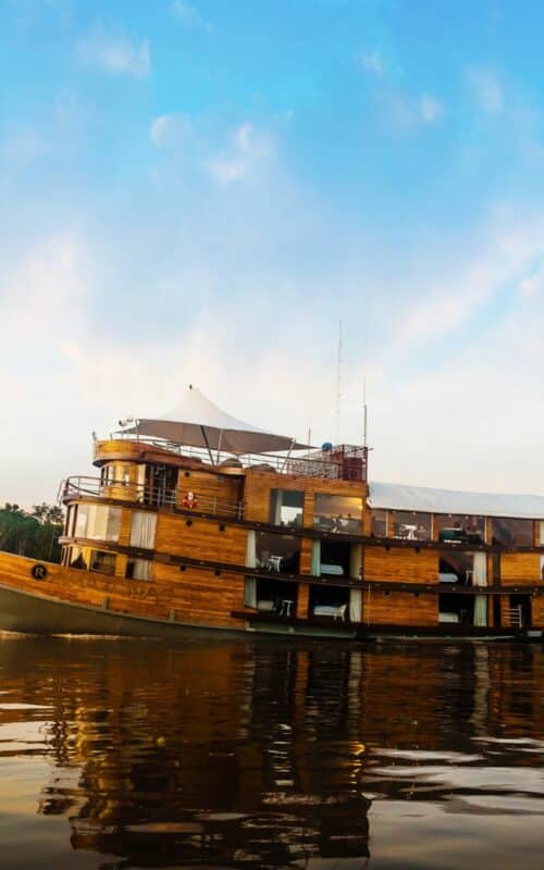 Crucero Amazonas - Peruvian Amazon - Steppes Travel