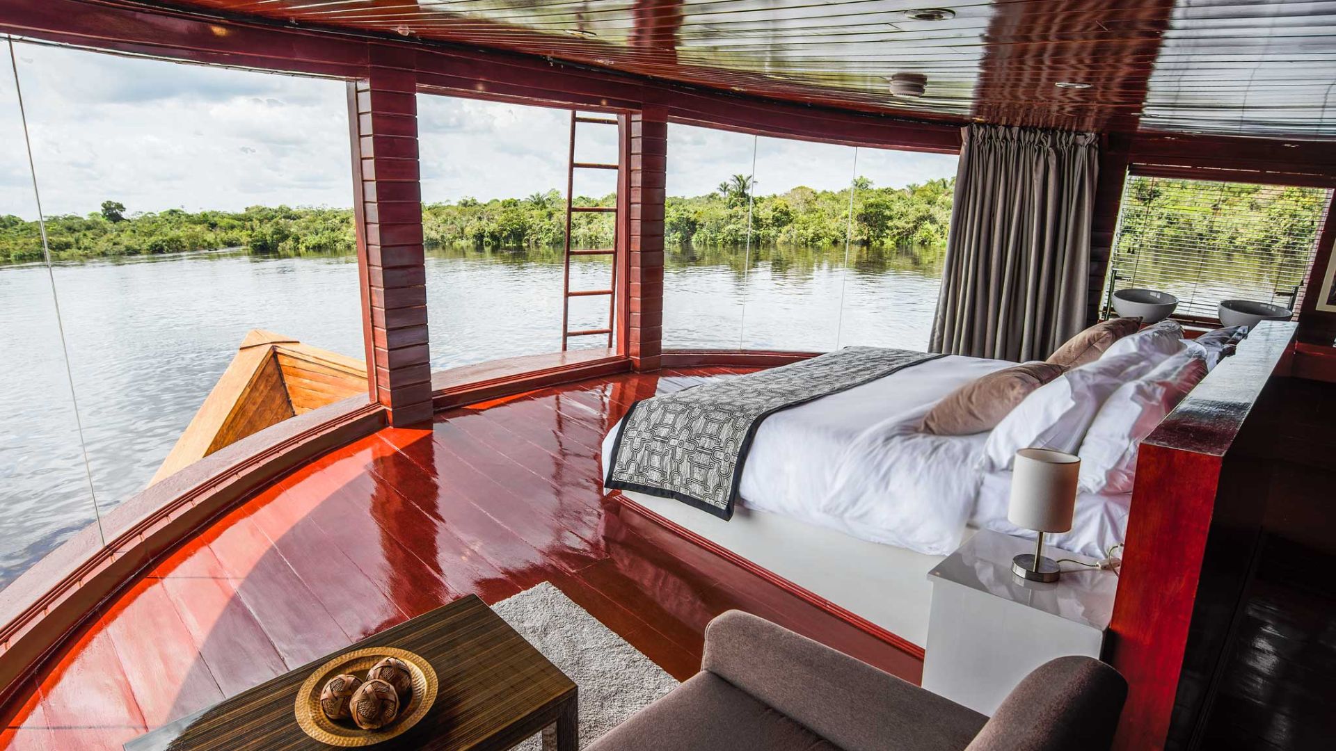 Crucero Amazonas - Peruvian Amazon - Steppes Travel