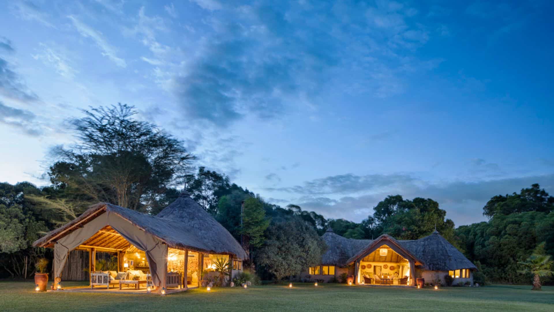 House in the Wild - Masai Mara, Kenya - Steppes Travel