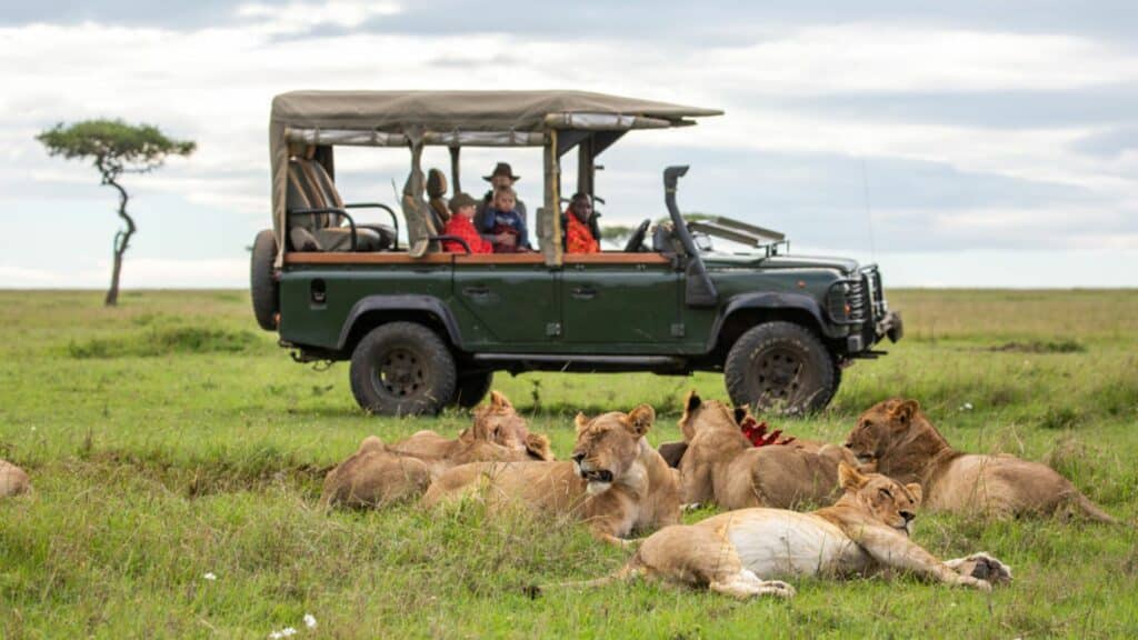 House in the Wild - Masai Mara, Kenya - Steppes Travel