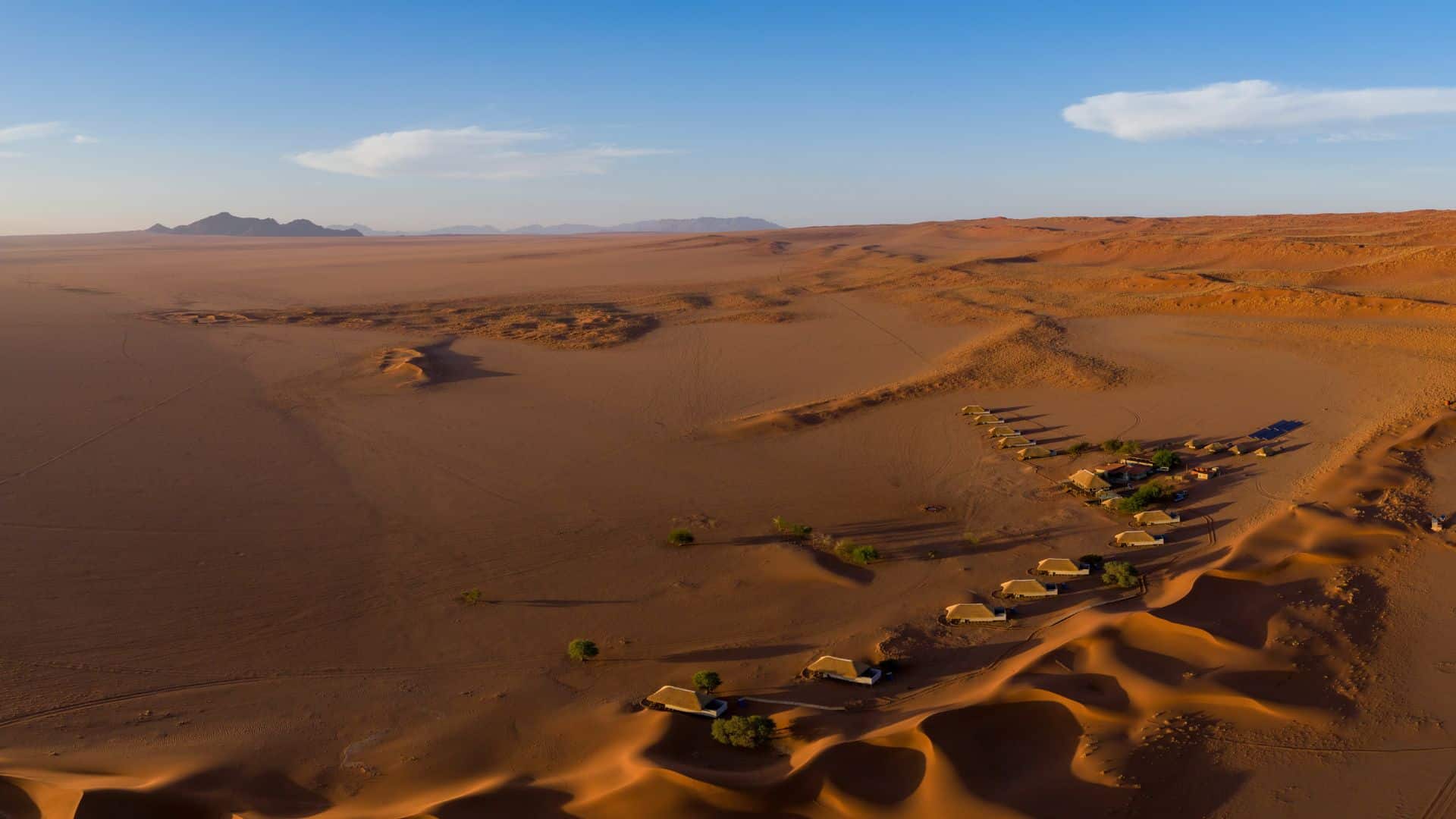 Kwessi Dunes - NamibRand National Reserve, Namibia