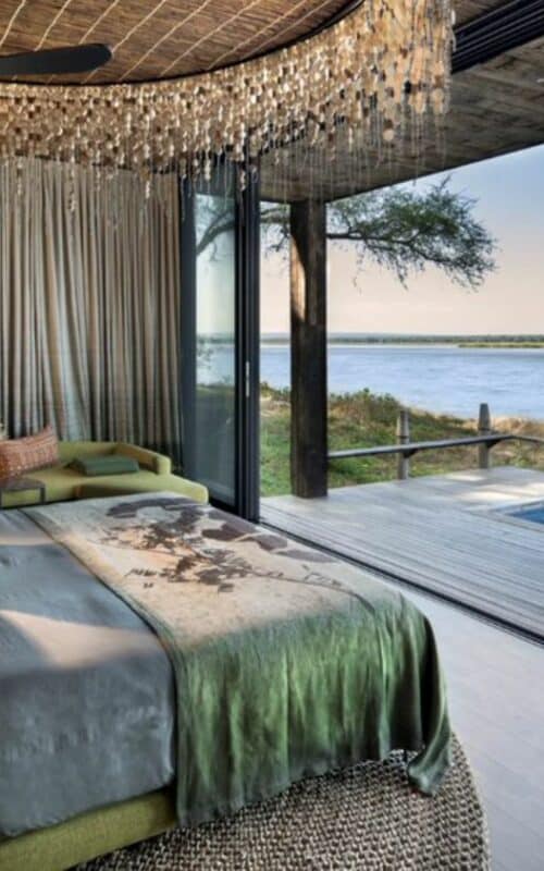 Stay at Lolebezi - Lower Zambezi National Park, Zambia