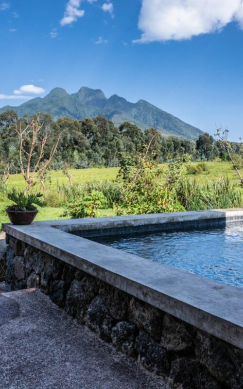 Bisate Lodge - Volcanoes National Park, Rwanda