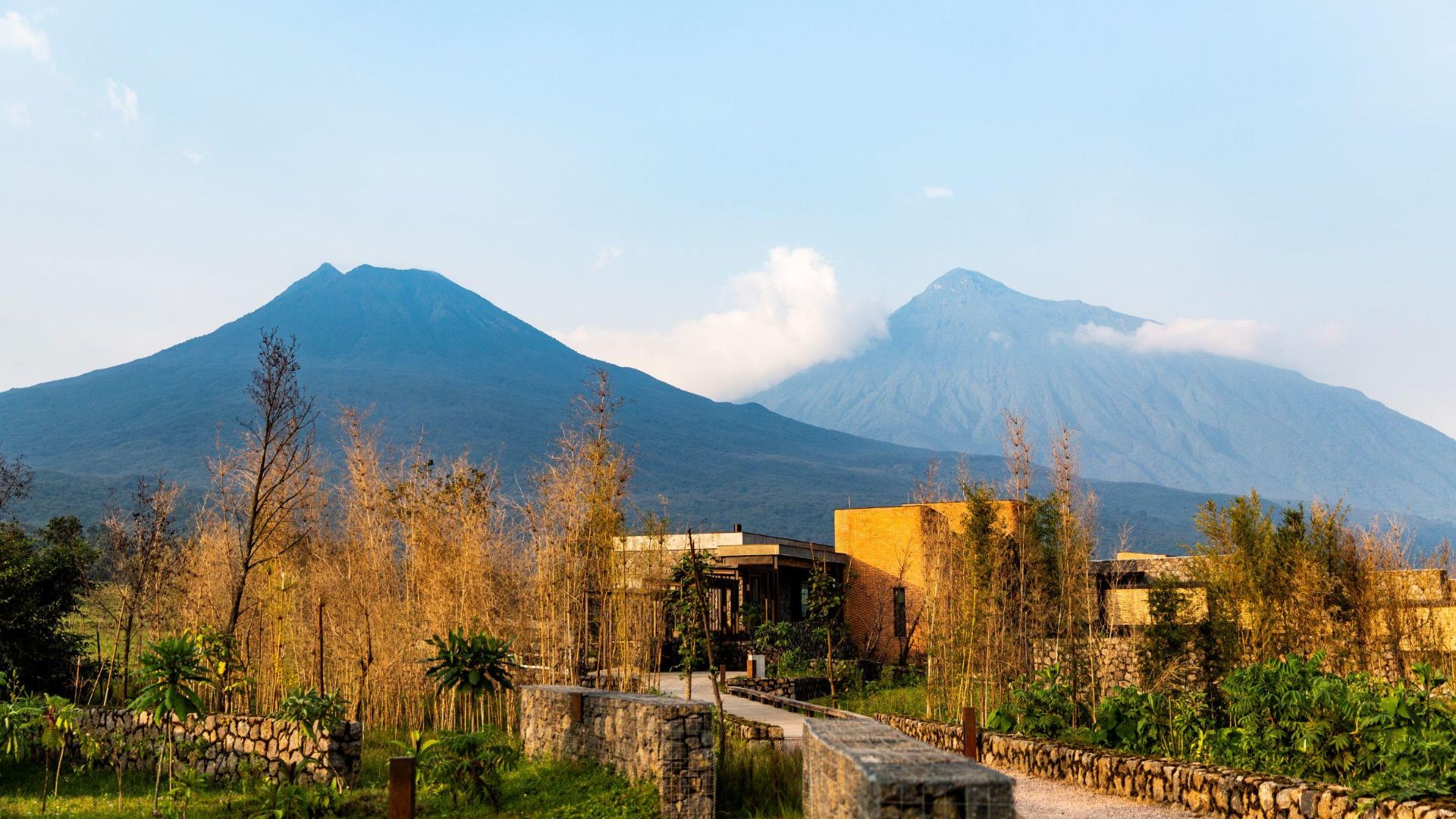 Singita Kataza House - Ruhengeri, Rwanda