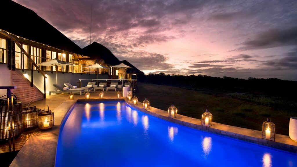 Mhondoro Safari Lodge and Villa - Steppes Travel