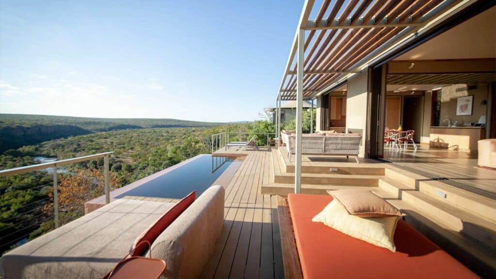 Lepogo Noka Camp - Lapalala Game Reserve, South Africa