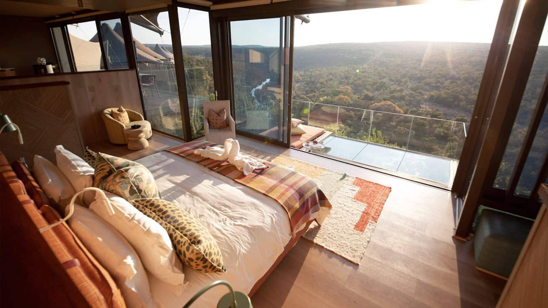 Lepogo Noka Camp - Lapalala Game Reserve, South Africa