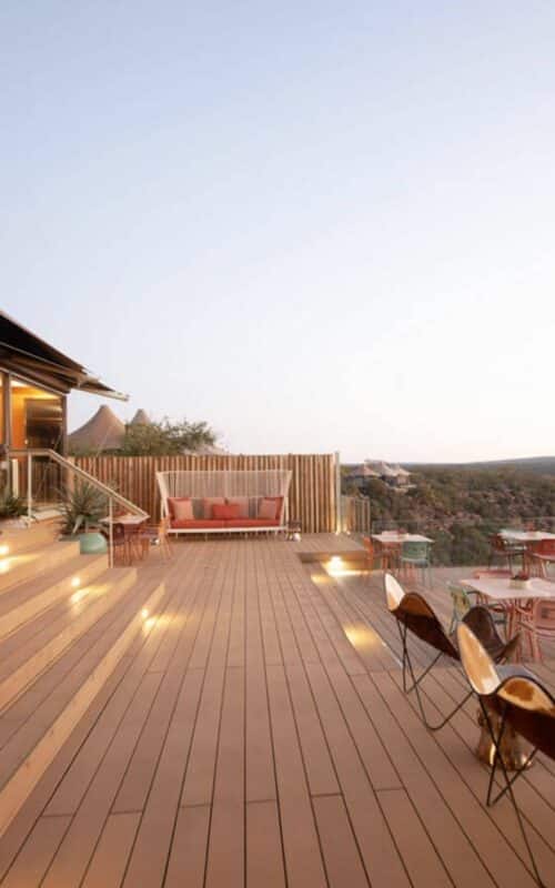 Lepogo Noka Camp - Lapalala Game Reserve, South Africa