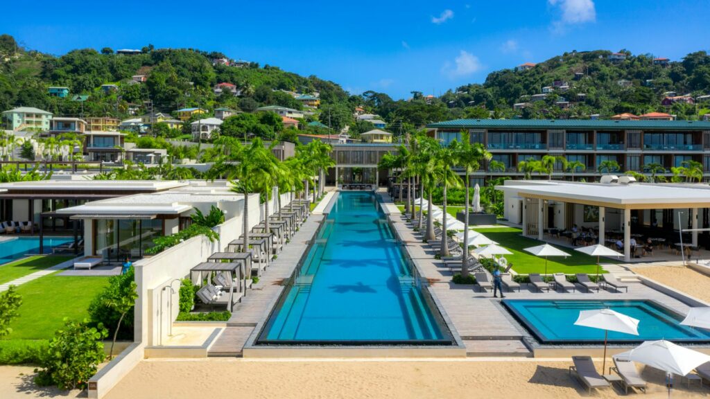 Silversands Grenada - Caribbean hideaway