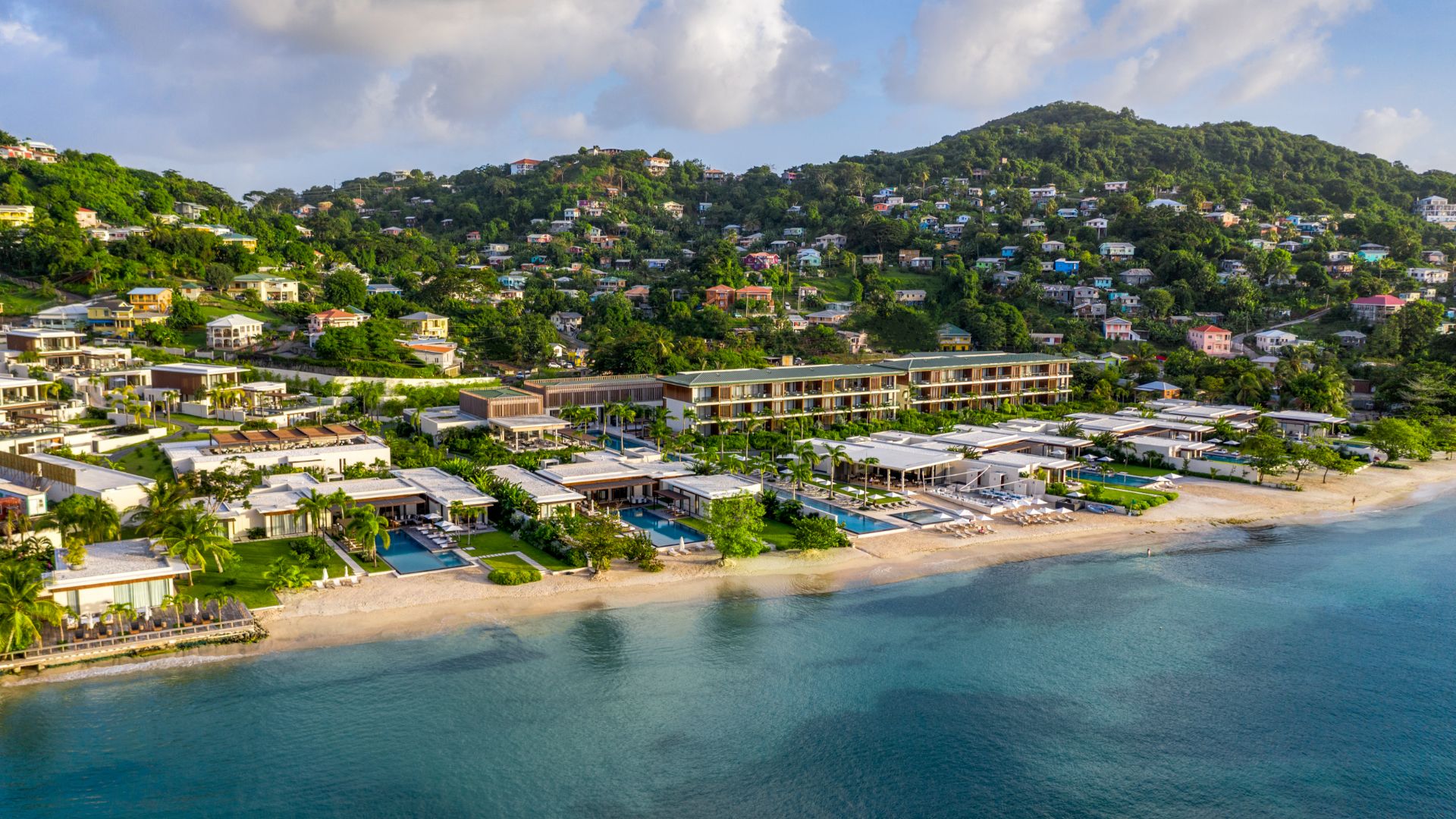 Silversands Grenada - Caribbean hideaway