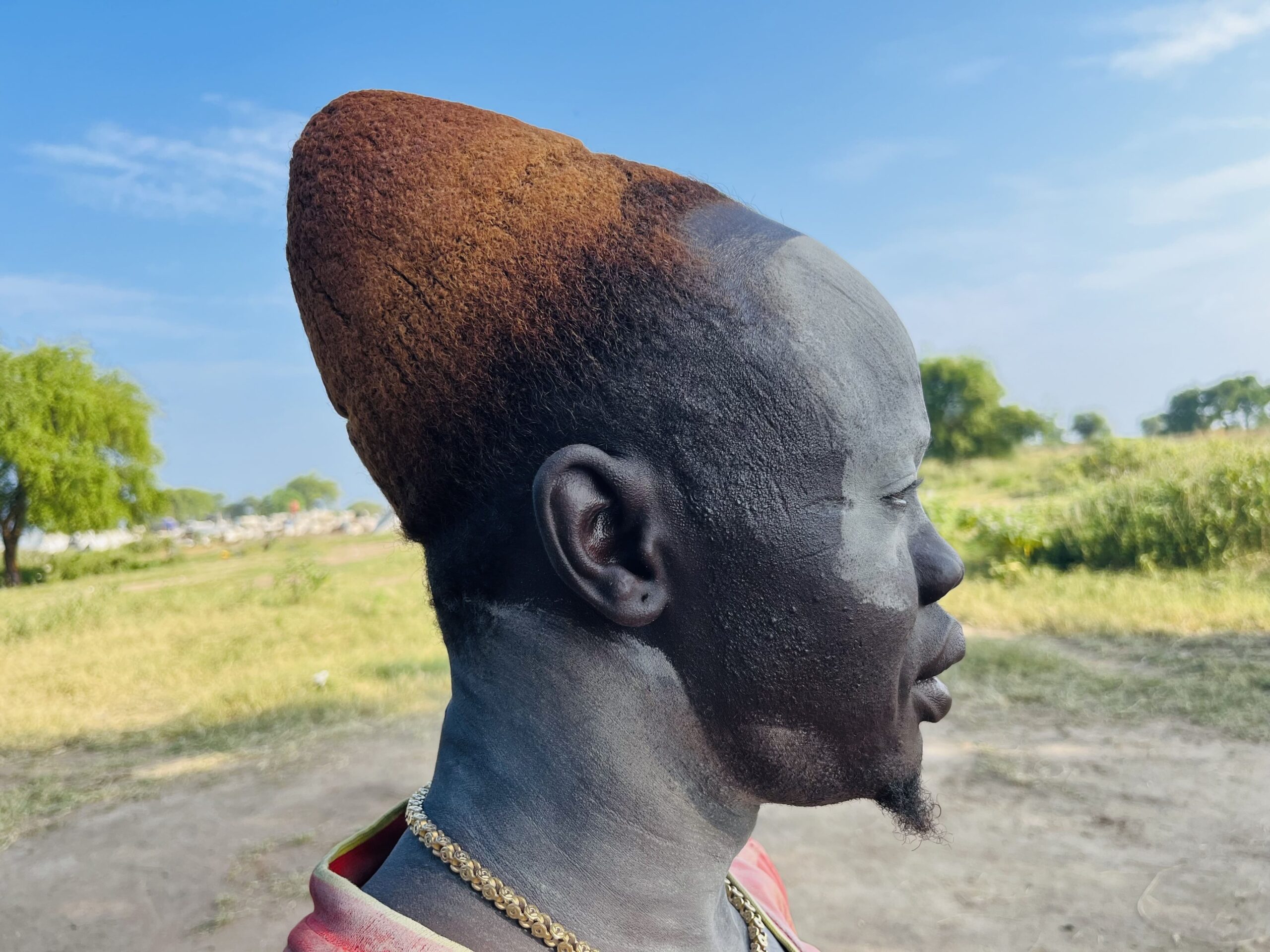 South Sudan Physical Features
