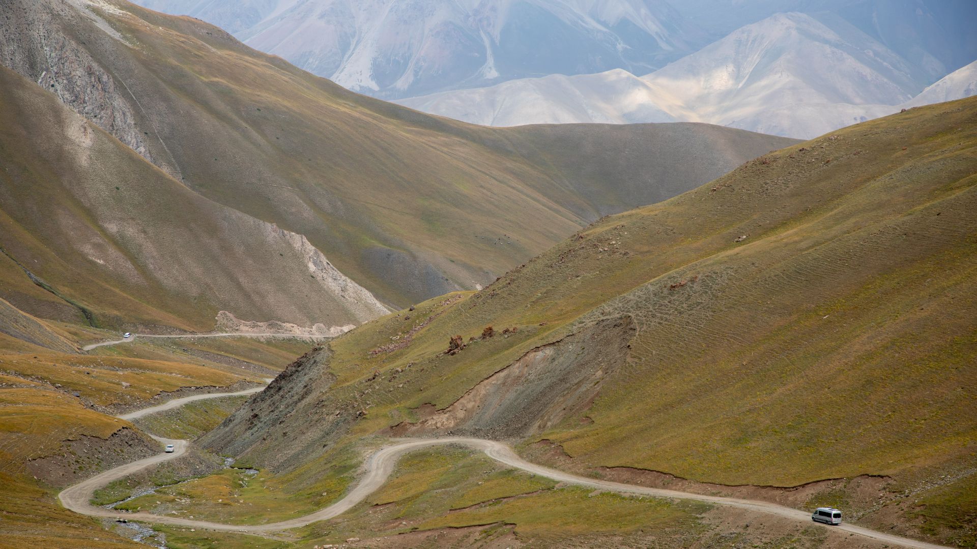 Space. Silence. Simplicity: Son Kul - Steppes Travel
